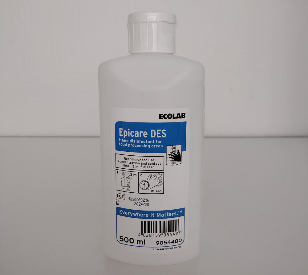 APV: Ecolab Epicare des - Forsikringsakademiet