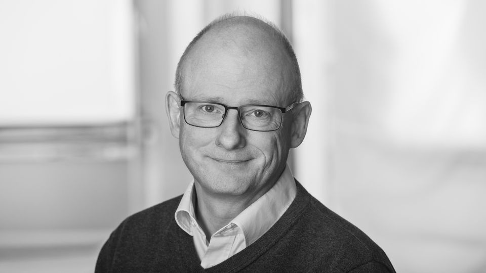 Person: Flemming Steffensen - Forsikringsakademiet