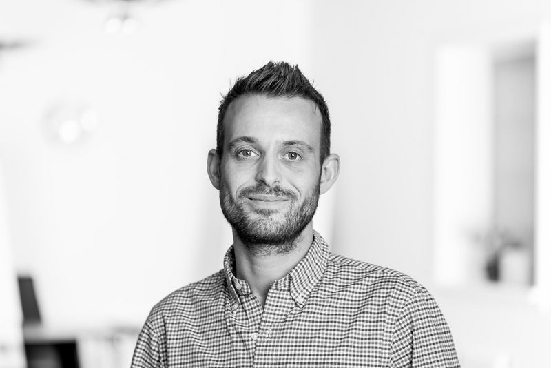 Person: Jacob Holmberg - Forsikringsakademiet