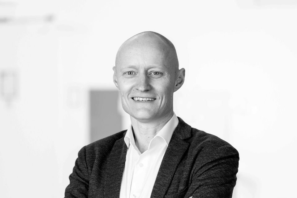 Person: Kim Ladegaard - Forsikringsakademiet