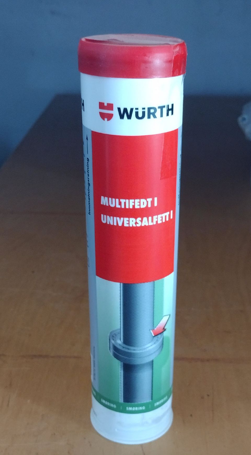 APV: Wurth Multifedt - Forsikringsakademiet